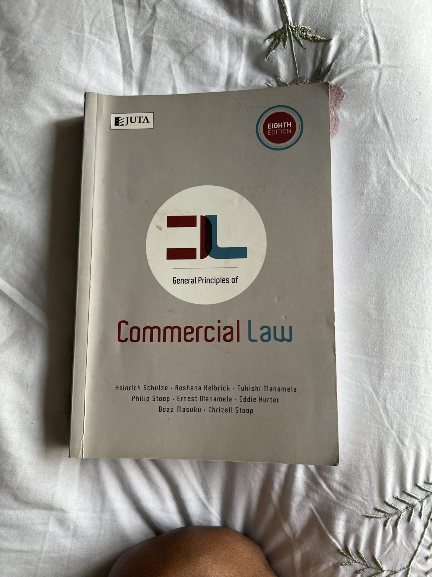 Commerial Law | Easy Textbooks