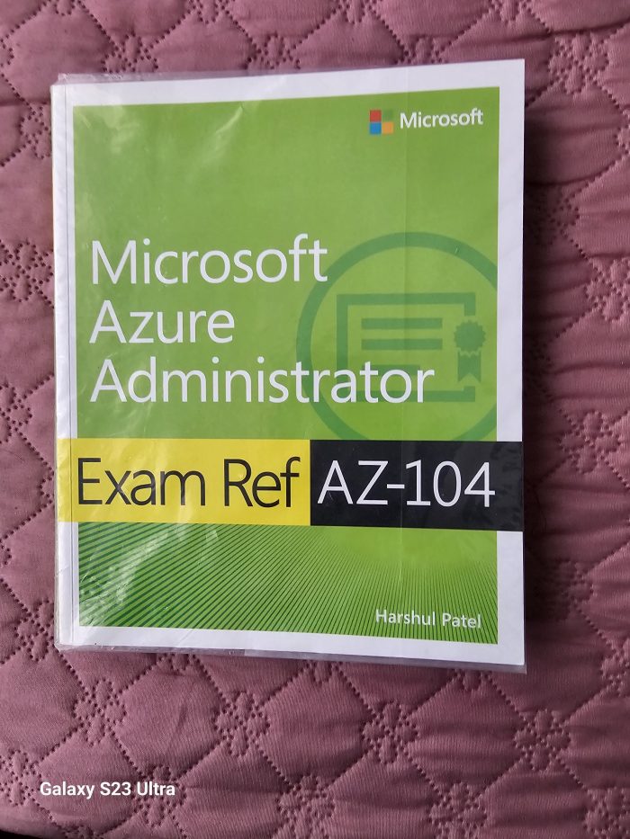 Microsoft Azure Administrator | Easy Textbooks