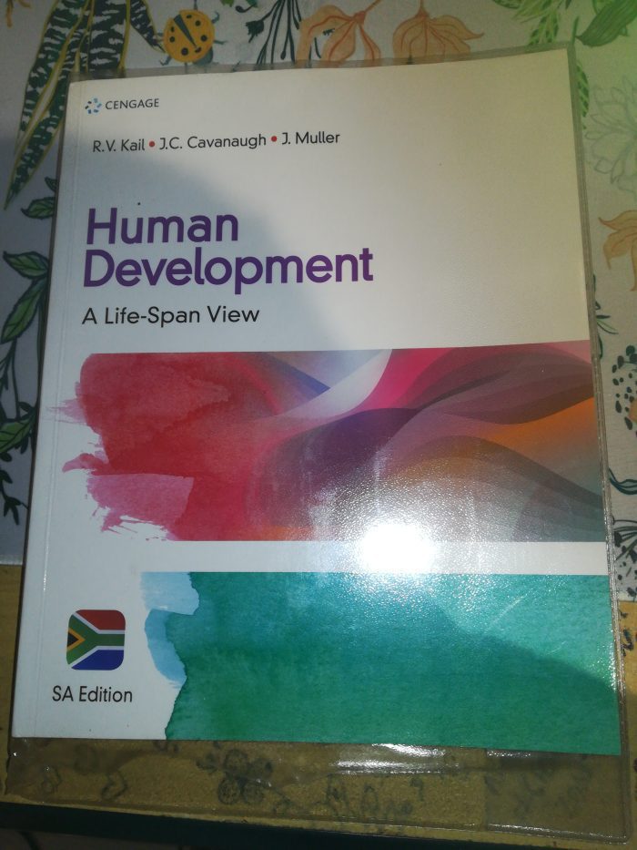 Human Development:A Life-Span View. (SA Edition) | Easy Textbooks