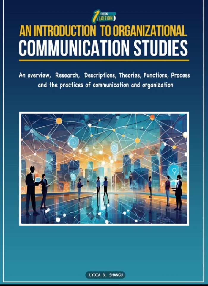 An introduction to organizational communication studies | Easy Textbooks