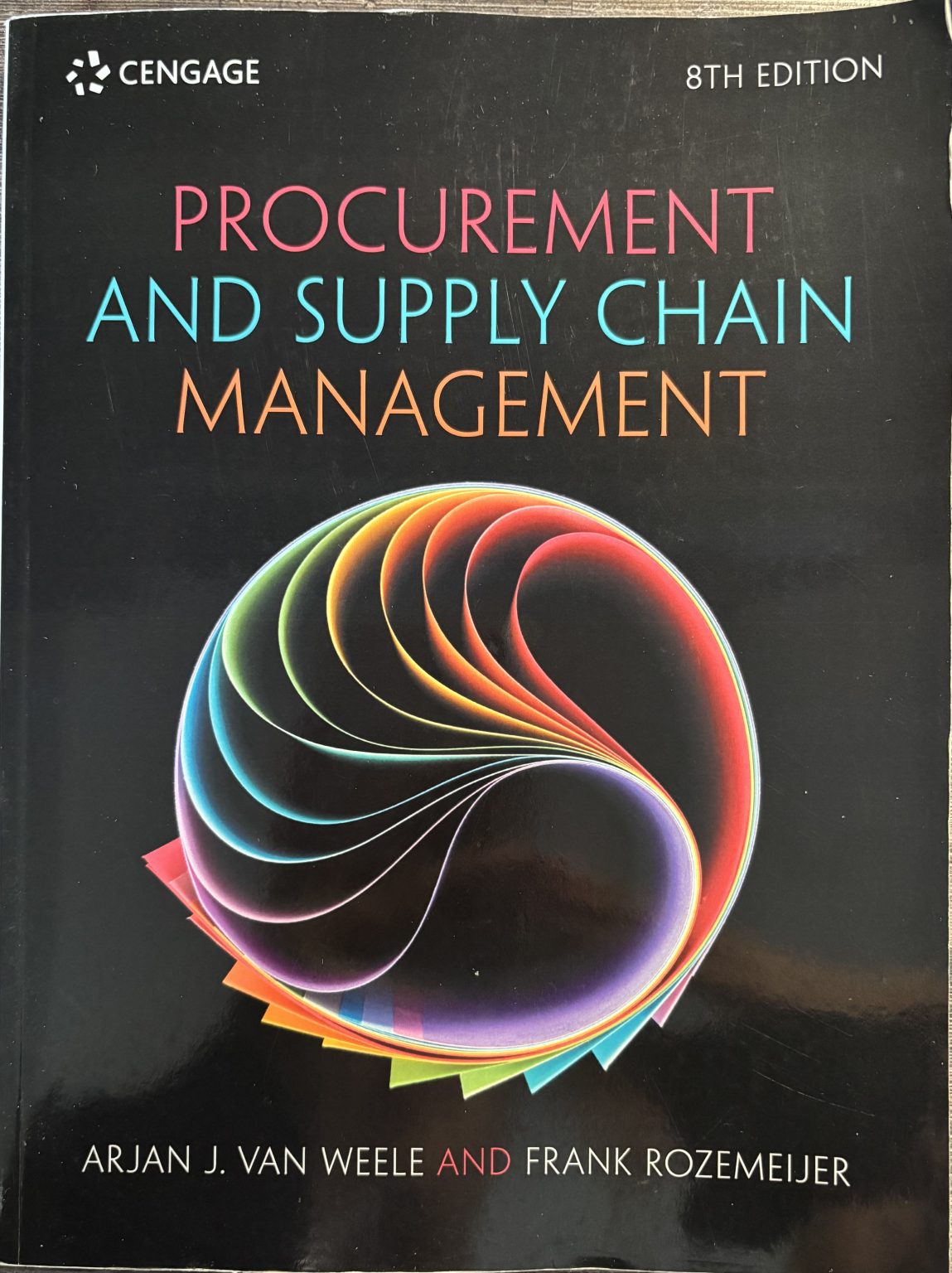 Procurement and Supply Chain Management | Easy Textbooks