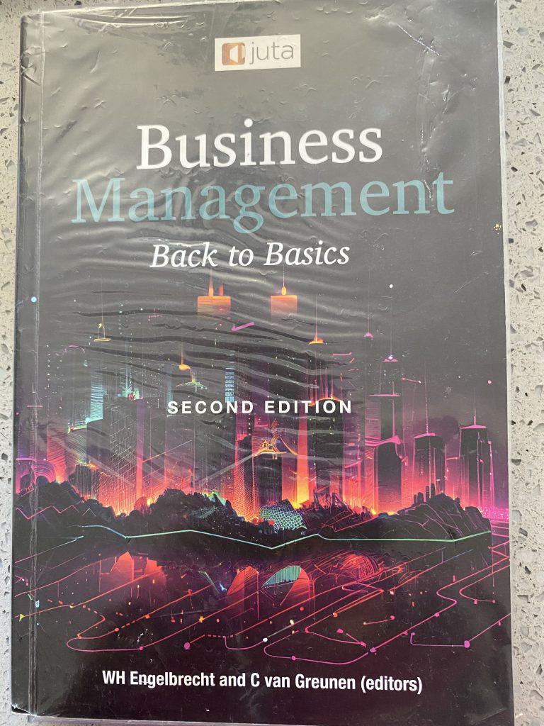 Business Management Back to Basics 2nd Edition | Easy Textbooks