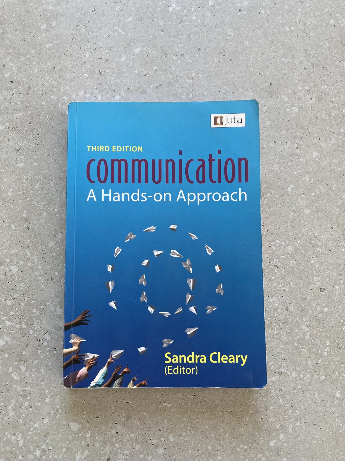 Communication A Hands-on Approach 3rd edition | Easy Textbooks