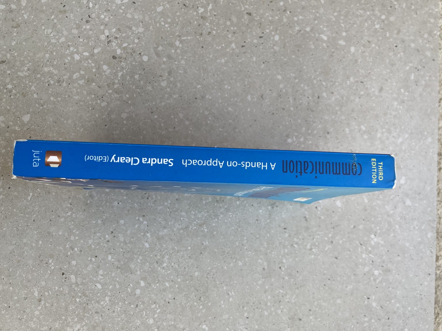 Communication A Hands-on Approach 3rd edition | Easy Textbooks