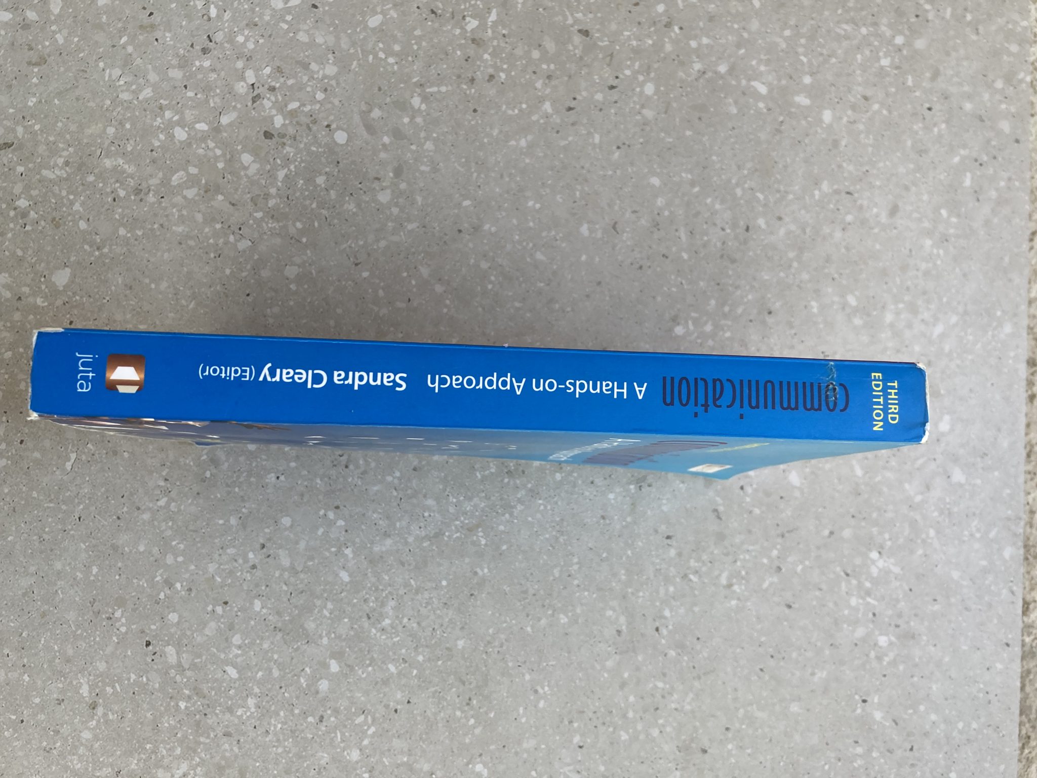 Communication A Hands-on Approach 3rd edition | Easy Textbooks