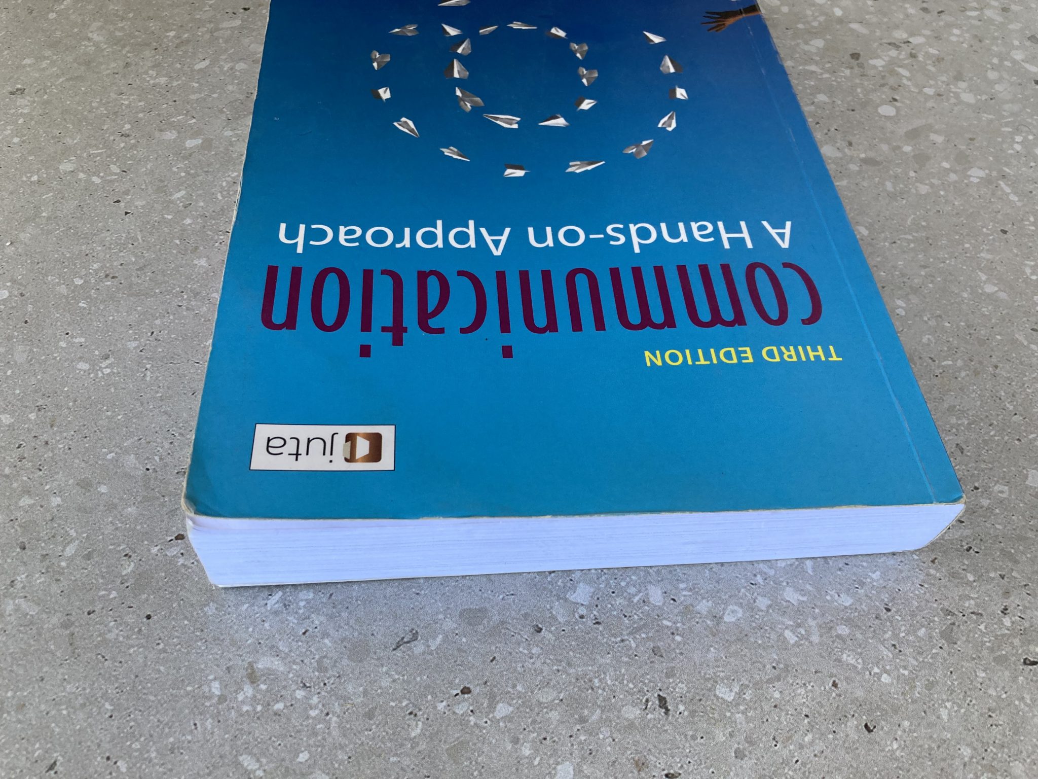Communication A Hands-on Approach 3rd edition | Easy Textbooks