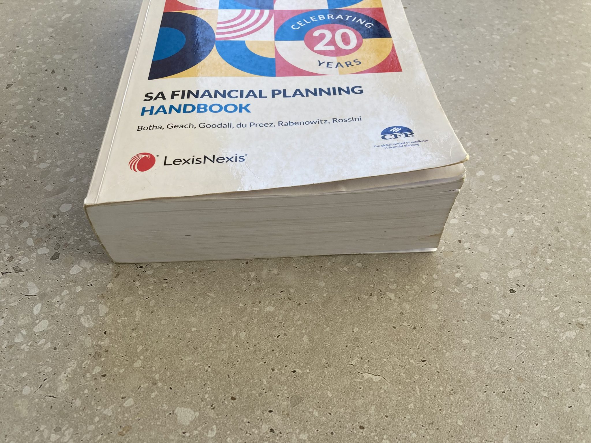 SA Financial Planning Handbook | Easy Textbooks