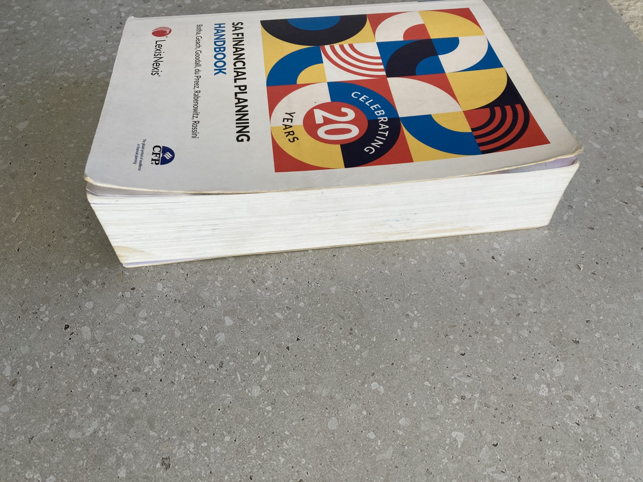 SA Financial Planning Handbook | Easy Textbooks