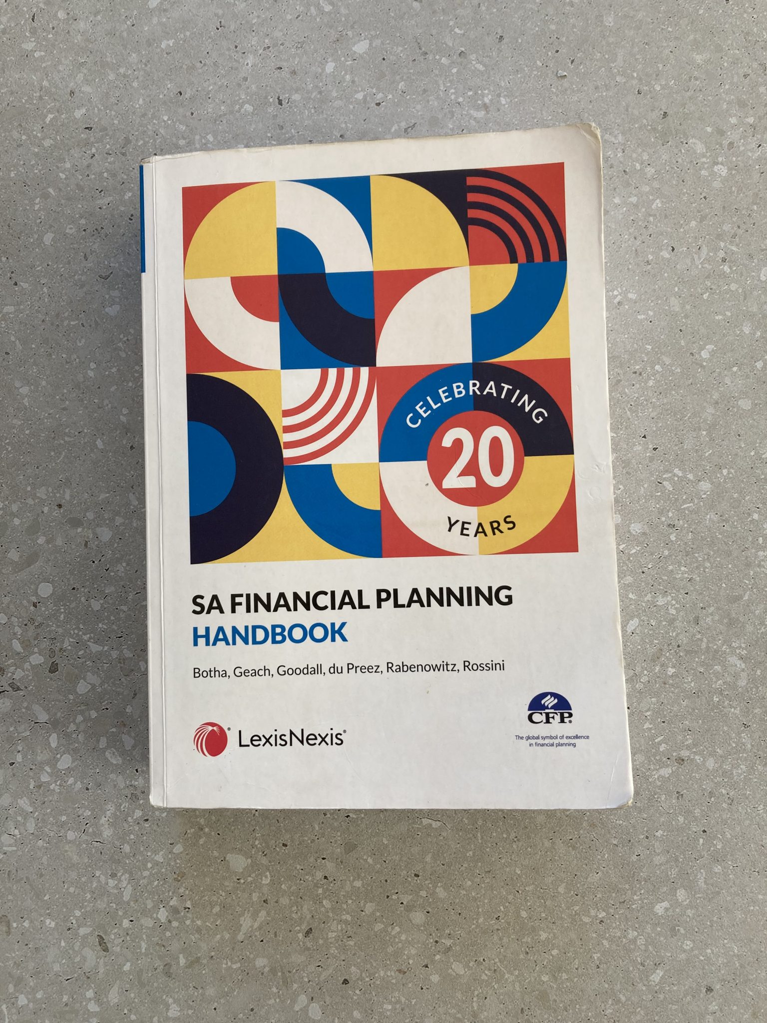 SA Financial Planning Handbook | Easy Textbooks