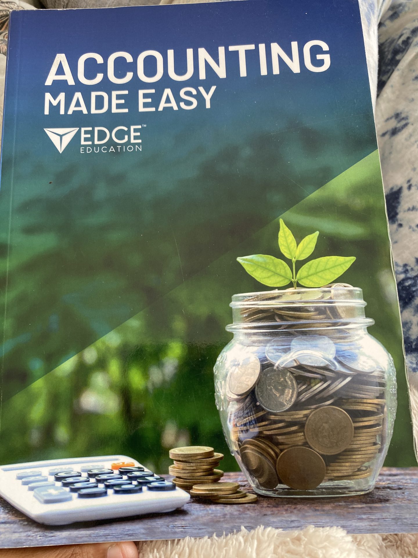 Accounting Made Easy | Easy Textbooks