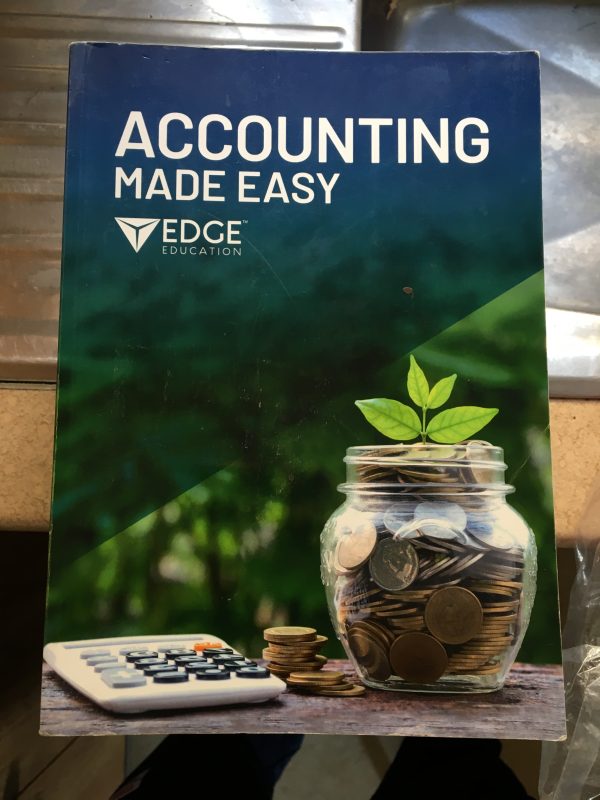 Accounting Made Easy | Easy Textbooks