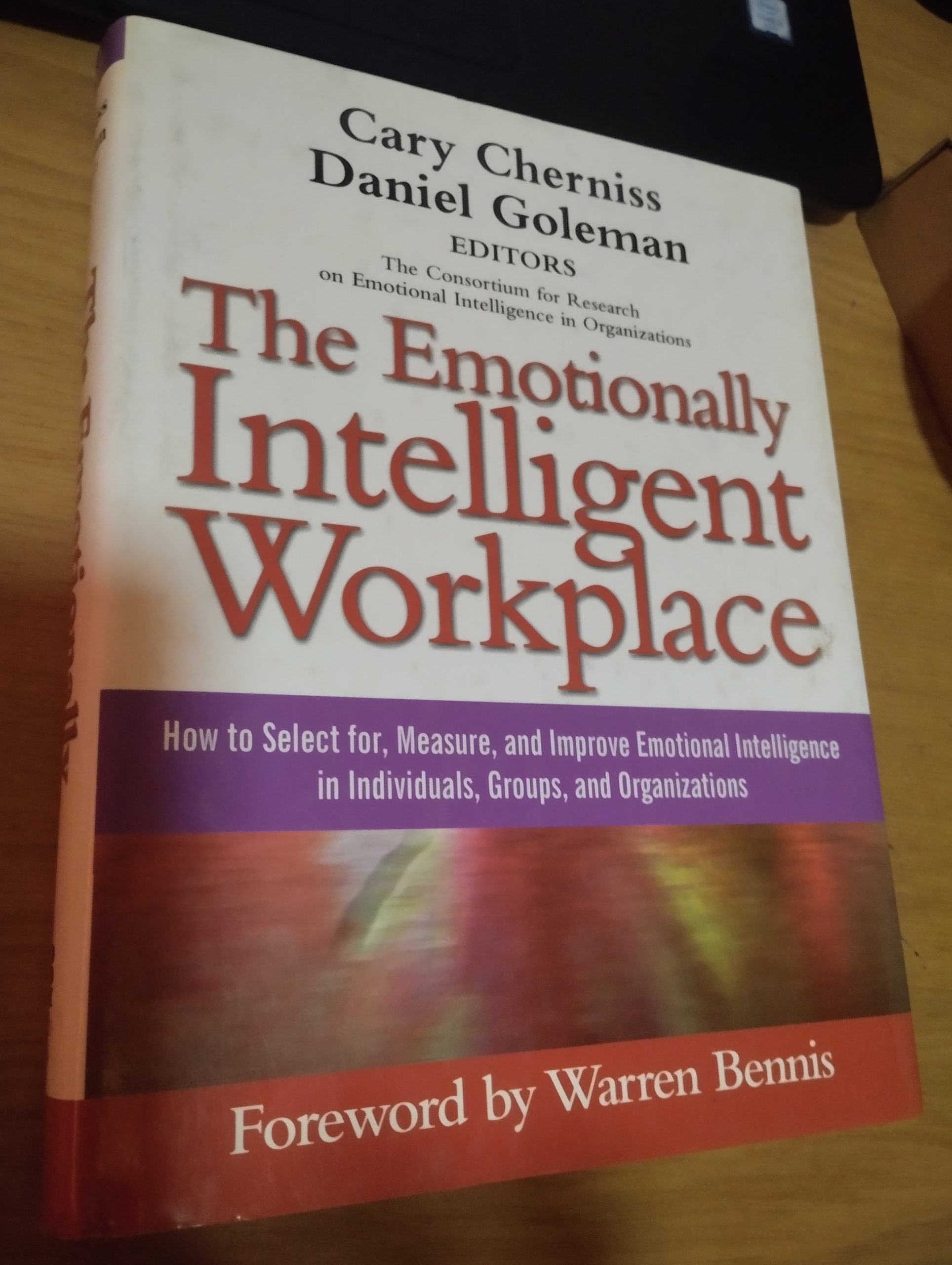 The Emotionally Intelligent Workplace | Easy Textbooks