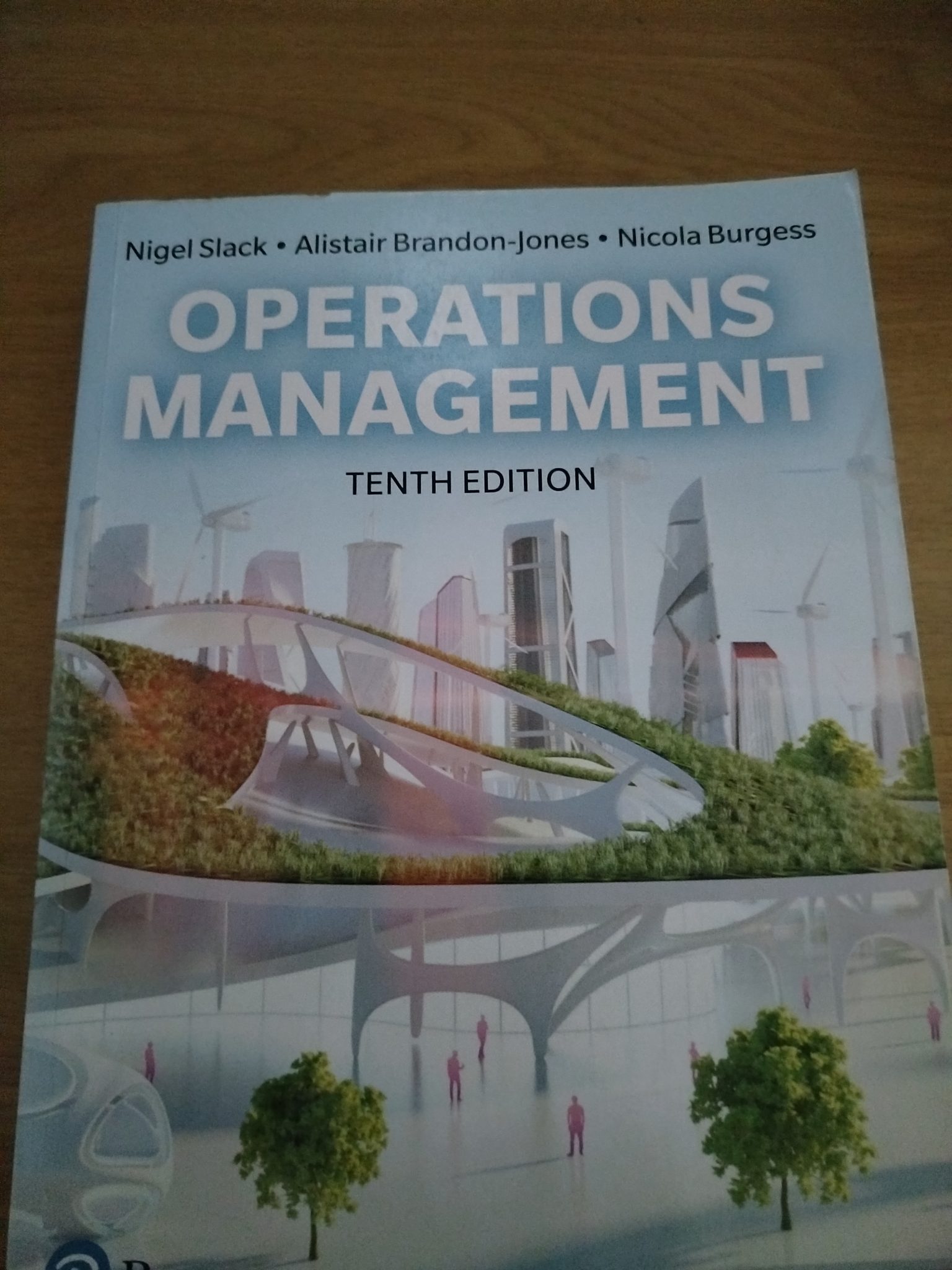 Operations Management – 10th Edition | Easy Textbooks