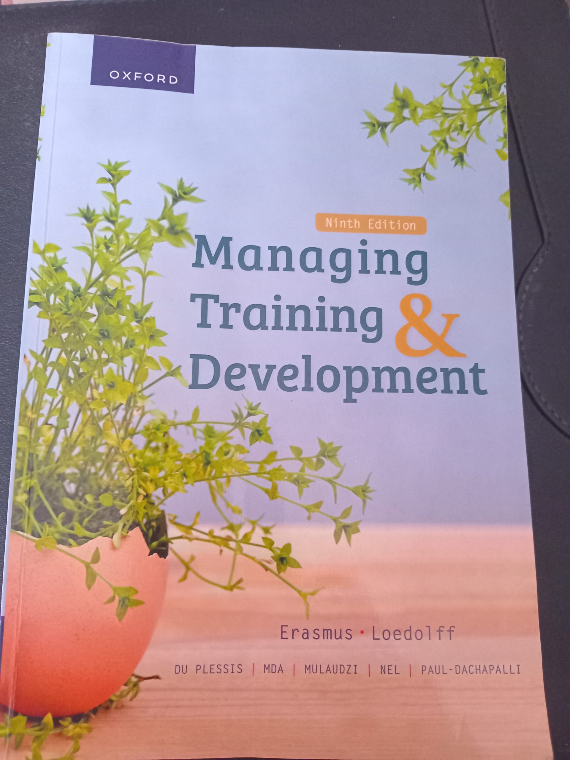 Managing Training and Development – 9th Edition | Easy Textbooks